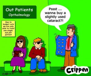 NHS Campaign Cartoons - Socialist Health Association